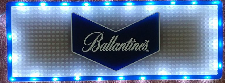 LED Bar Mat Details – Letto Signs Carpet Co., Ltd