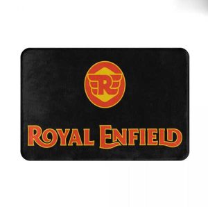 Customized Gift Entrance Door Mat Motorsports Carpet Mx Dirt Bike Pit ...