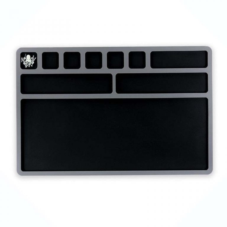 Oil Resistant Mathews Custom Rubber Archery Workbench Utility Tool Mat ...