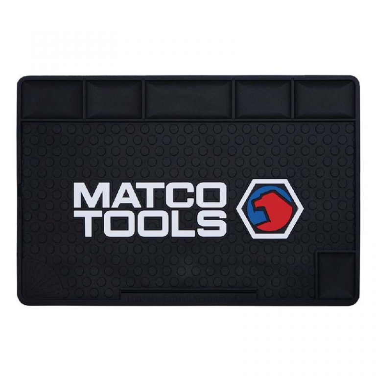Matco Tools Custom Logo Heavy Duty Garage Work Bench Top Utility Mat ...