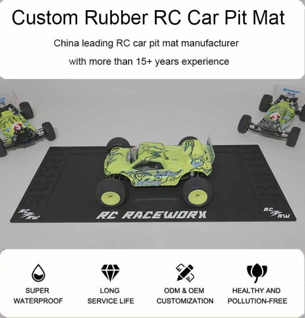 Heavy Duty Bench Top Workstation Utility Mat Ultimate Tool Mat HPI/HB ...